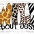 Wild About Reading - Animal Prints - PNG File, Sublimation Design for ...
