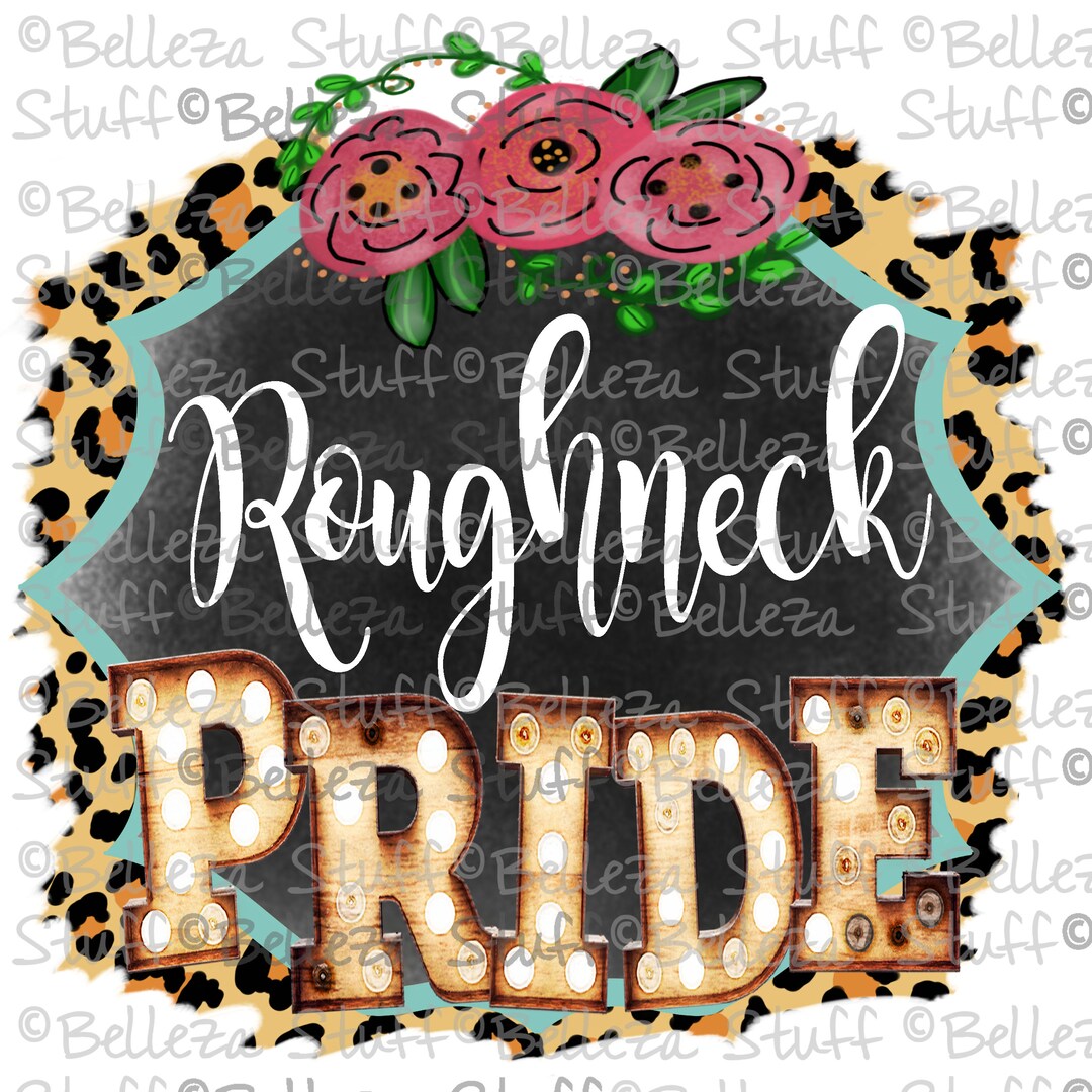 Roughneck Pride PNG File, Sublimation Design for Digital Download and Printable - Etsy