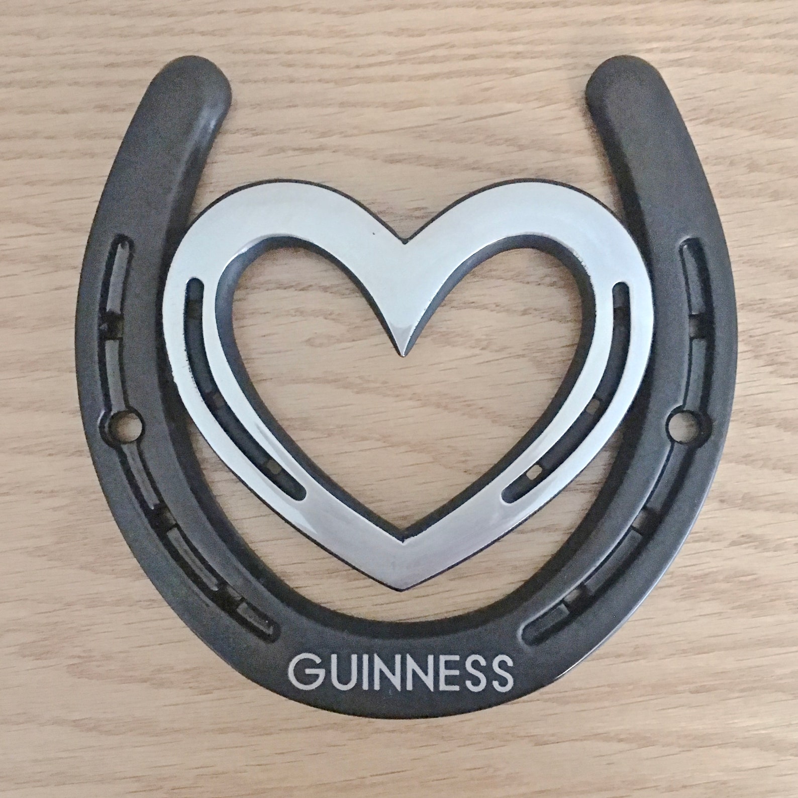Horse Memorial Sign Horse Loss Horseshoe Heart Engraving - Etsy
