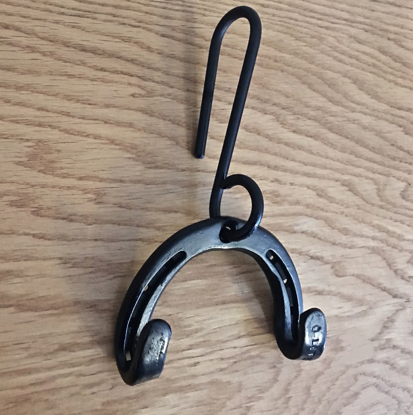 Campfire Double Hook Dutch Oven Lid Lifter Bale Handle 1 - Etsy