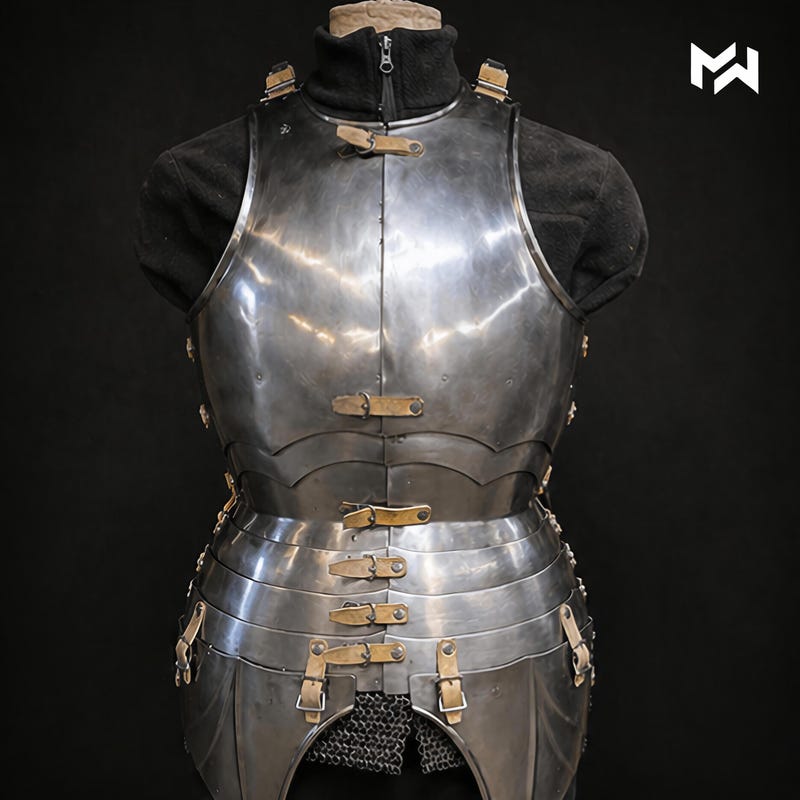 Medieval Armor Faulds - Etsy