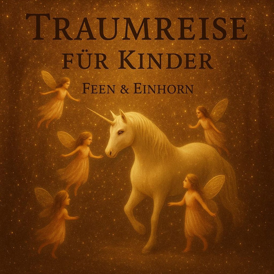 Traumreise für Kinder - Magischer Wald / Entspannungsreise PDF ...