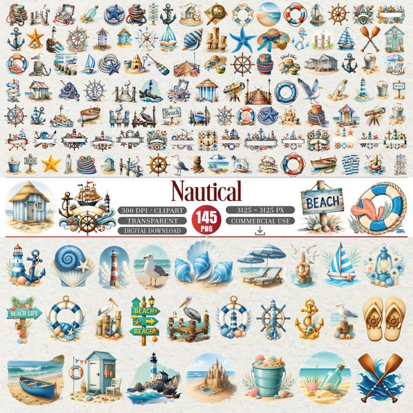 Fishing Clipart Doodle - Etsy UK