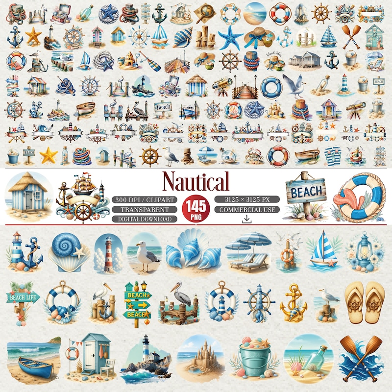 Fishing Clipart Doodle - Etsy UK