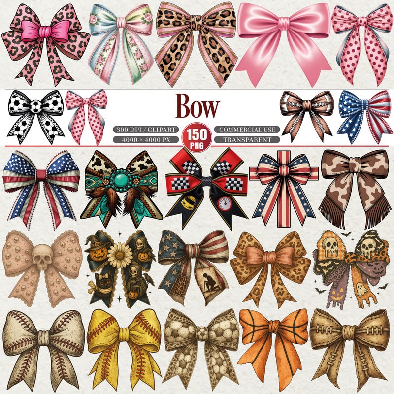 Decorative Bows - Etsy