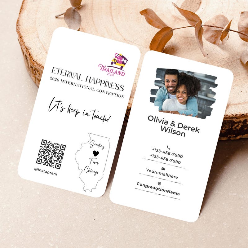 Jw Qr Code - Etsy