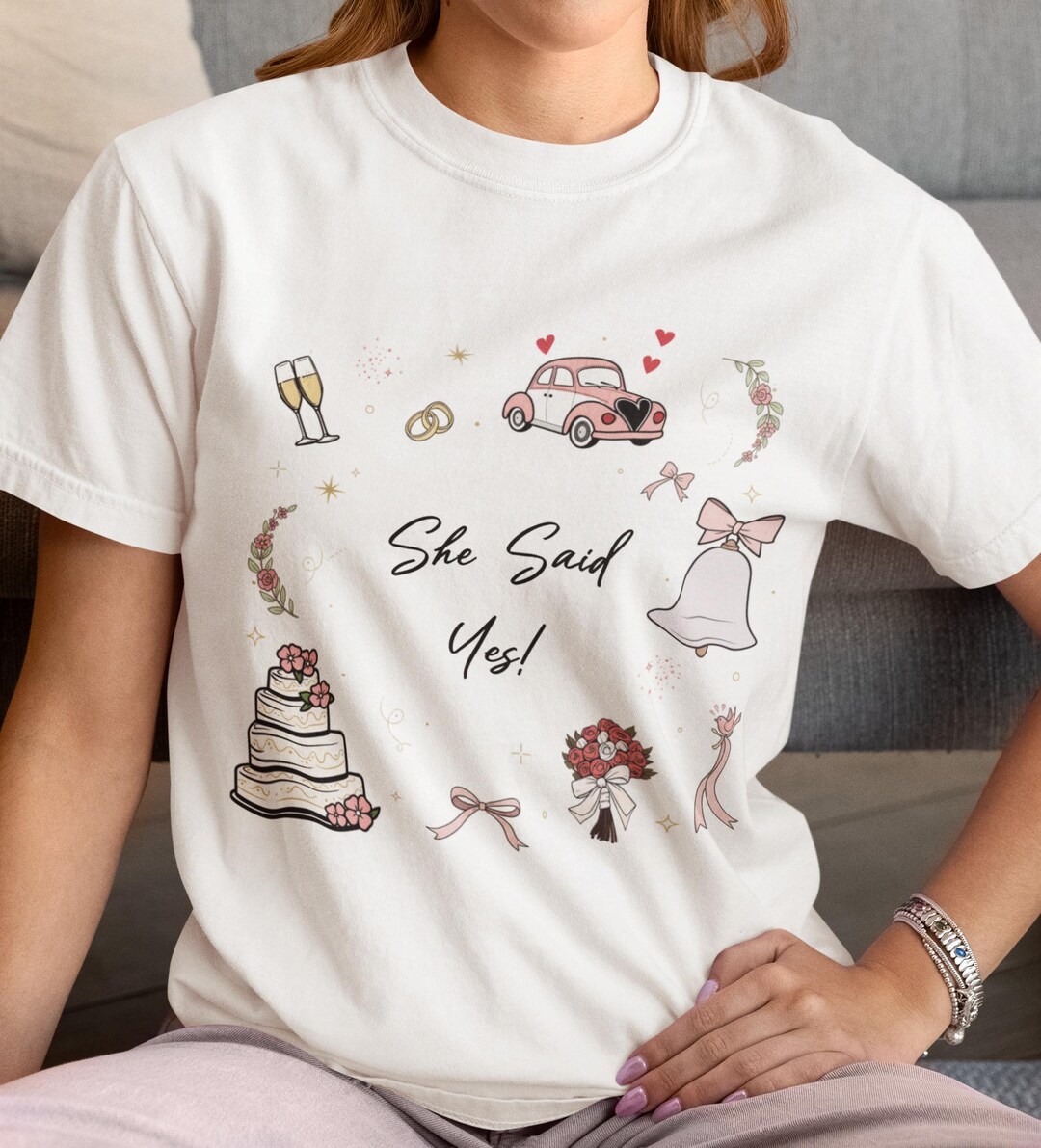 Personalized Bride T-shirt, Custom Bachelorette , Personalized Bridal ...