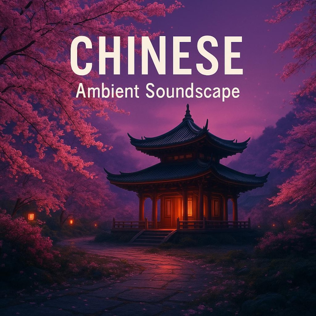 Chinese Ambient Soundscape – Relaxing Meditation, Study & Sleep Music ...