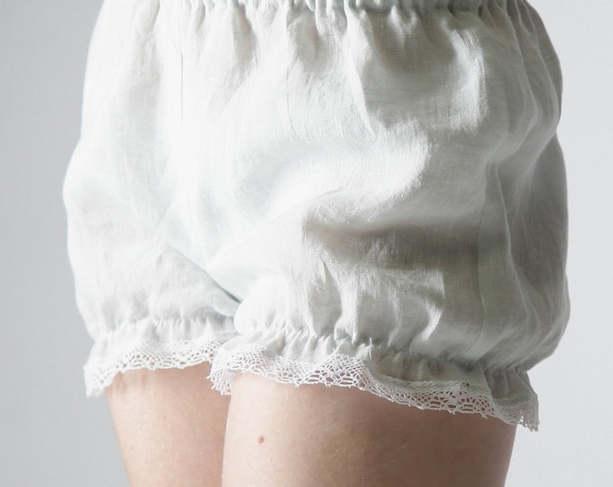 Coquette Bloomers - Large, Extra Large, or 2X (choose Your Size) - 100% ...