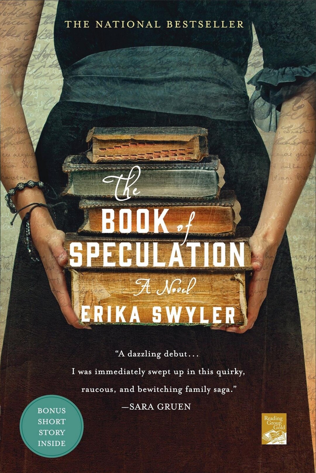 The BOOK of SPECULATION by Erika Swyler - New Book, Etsy BEST Price ...