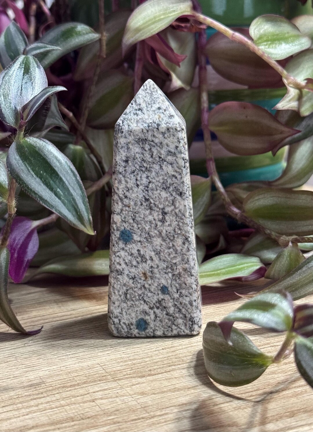 K2 Tower - K2 Azurite Granite Tower - Raindrop Azurite - #3 - Etsy