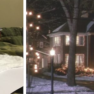 Mccallister "home Alone" House Model - Etsy