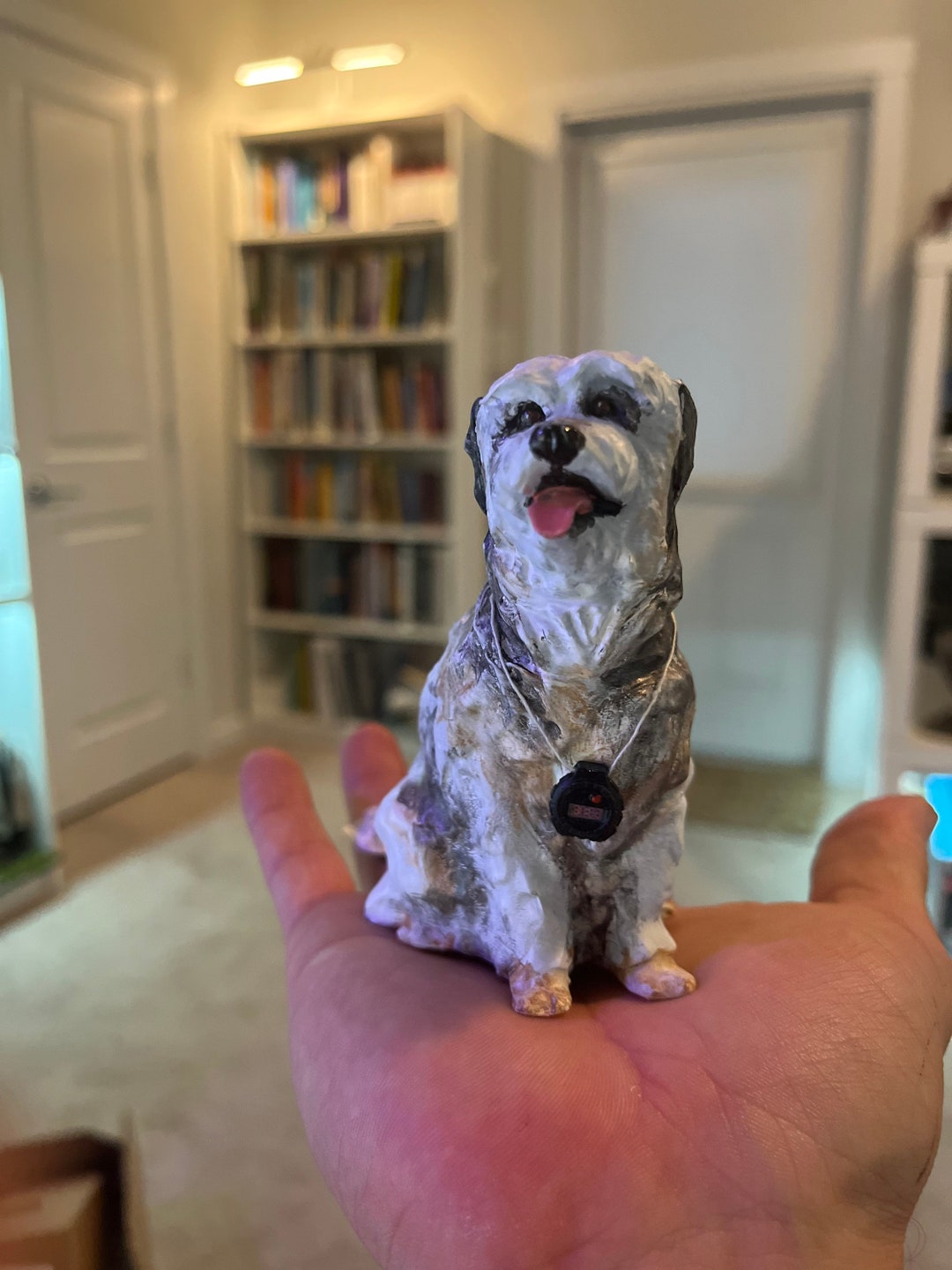 Einstein the Dog From “back to the Future” - Etsy