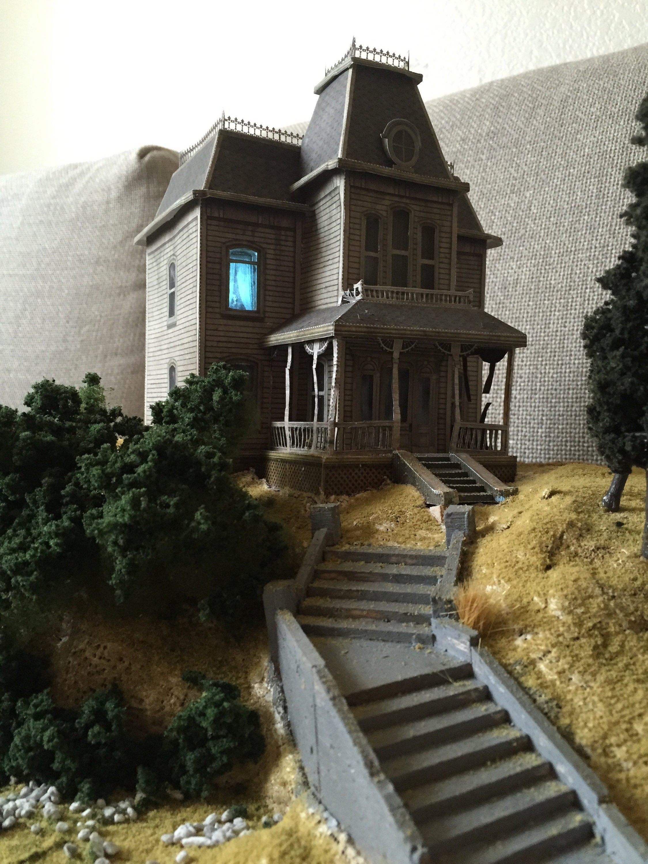 Psycho House Model