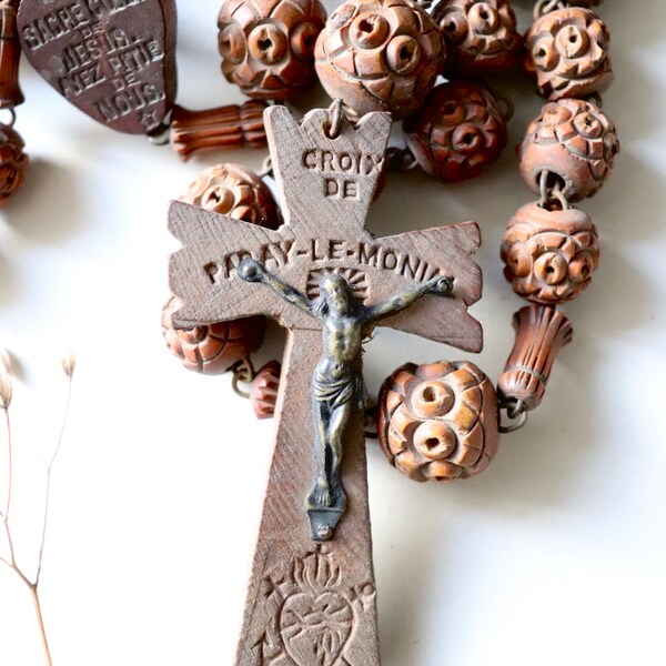 Belt Rosary - Etsy