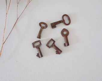 Vintage Keys - Etsy