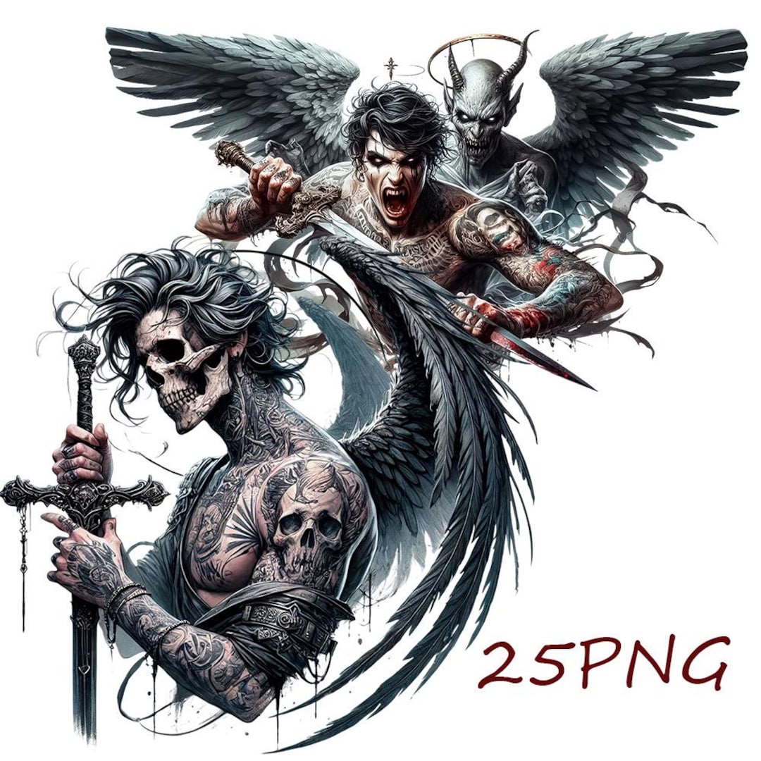 Michael the Archangel - 25 PNG, Guardian Angel Clipart (transparent ...