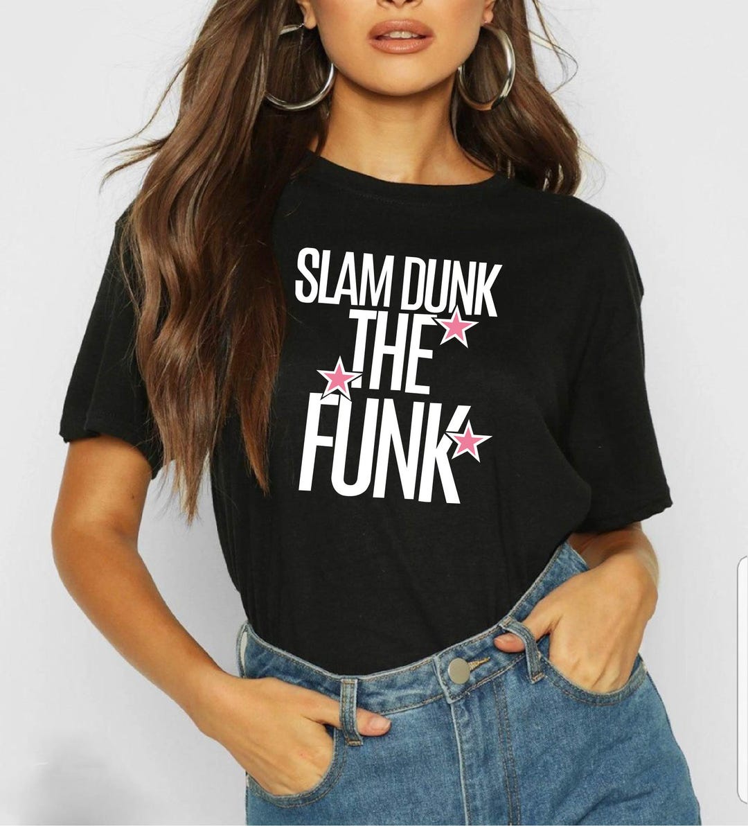 FIVE Boy Band T-shirt Slam Dunk Da Funk 2025 UK Tour 5IVE Unisex ...