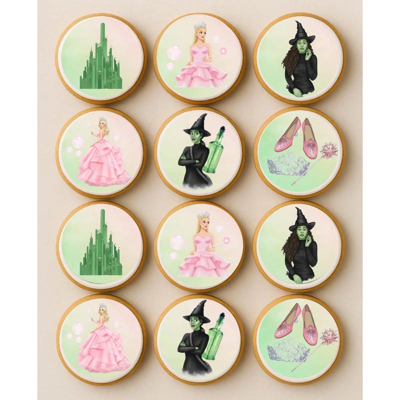 Edibles Images for Cookies - Etsy