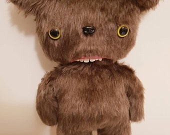 Creepy teddy bear | Etsy