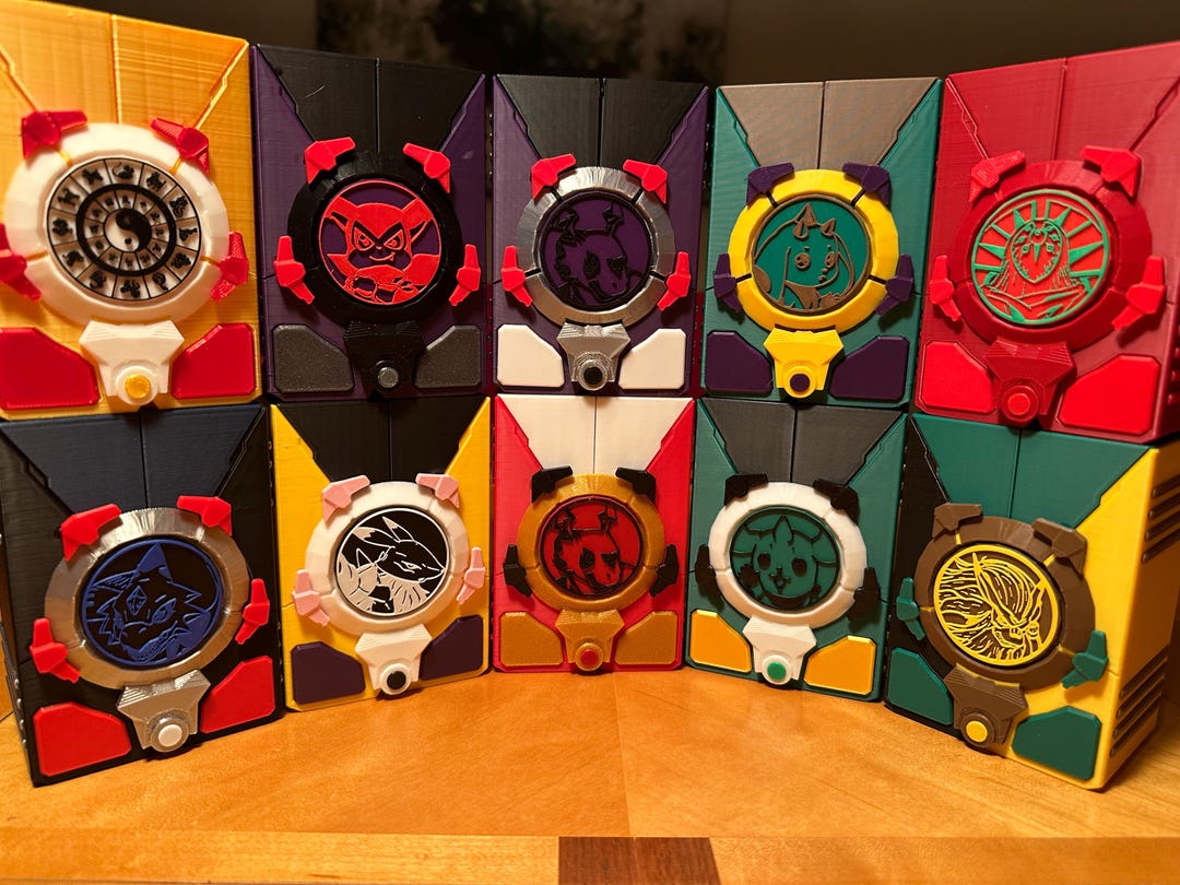 Digimon Card Game Custom Deck Box - TAMERS Collection - Etsy