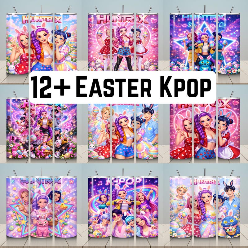 Kpop Easter Gift - 60+ Gift Ideas for 2026