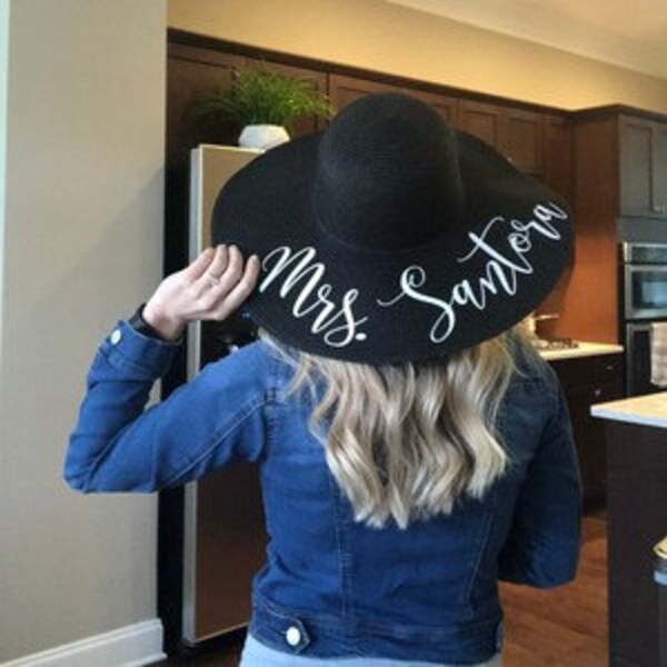 Mrs. Sun Hat - Etsy