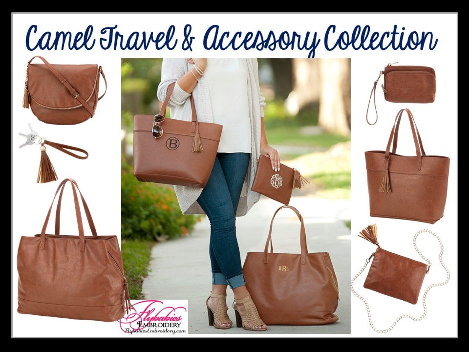 Monogrammed Luggage Large Weekend Bag Monogrammed - Etsy