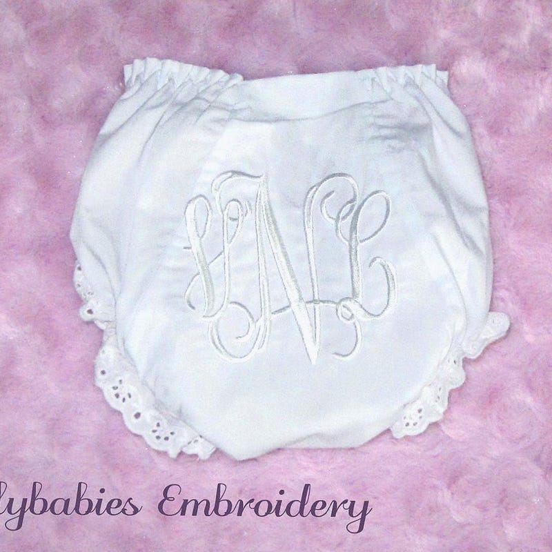 White Diaper Cover Baby - Etsy