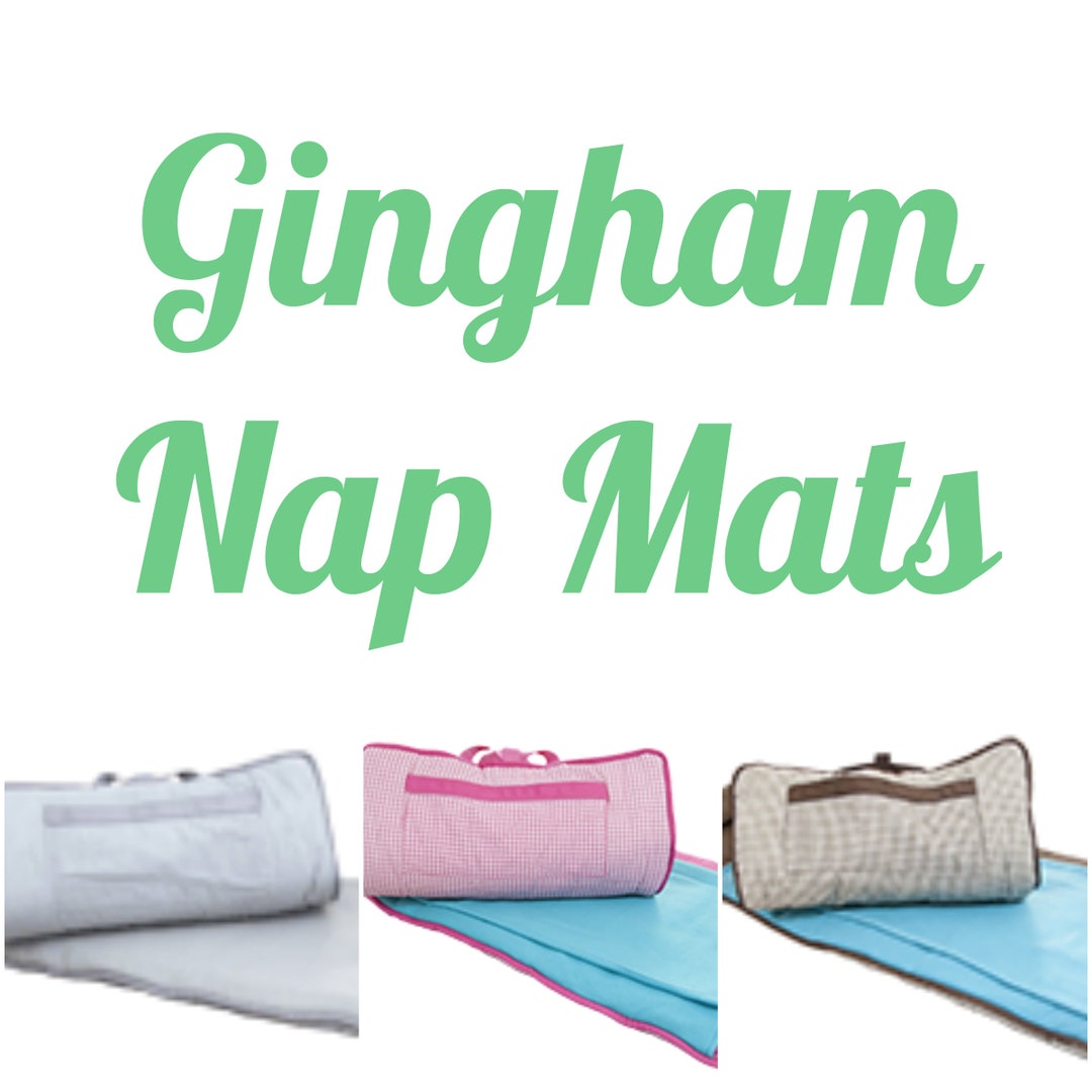 Personalized Nap Mat Boys ~ Preschool Napmat ~ Monogrammed Nap Roll ...