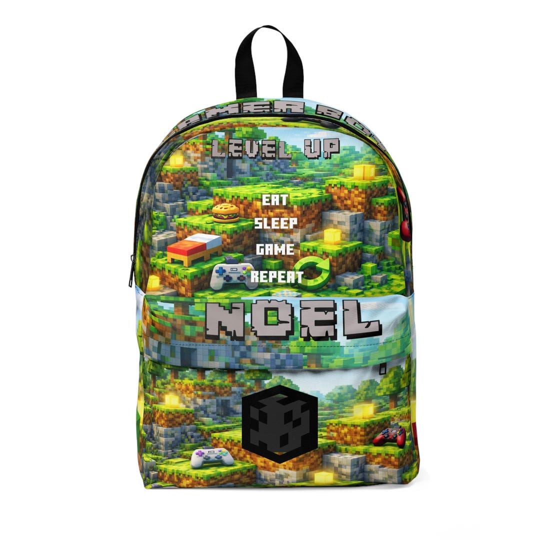 Personalized Kids Name Backpack, Custom Kids Backpack - Etsy