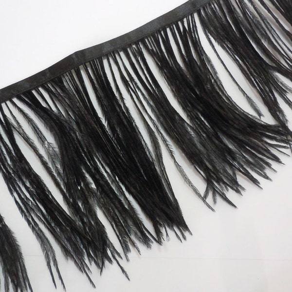 Feather Fringe Trim - Etsy