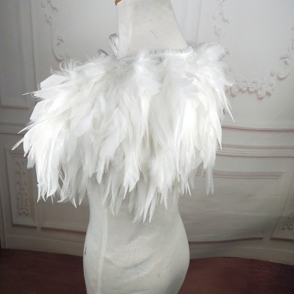 Feather Cape - Etsy