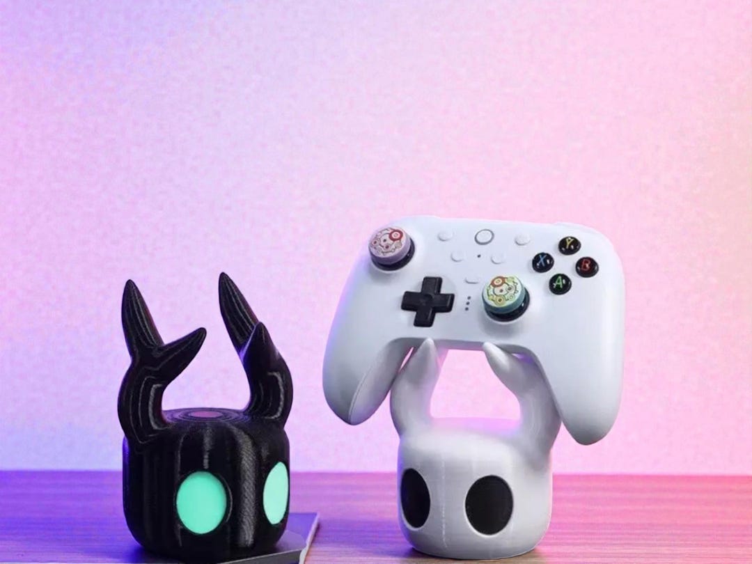 Hollow Knight Controller Stand – Universal Game Holder - Etsy UK