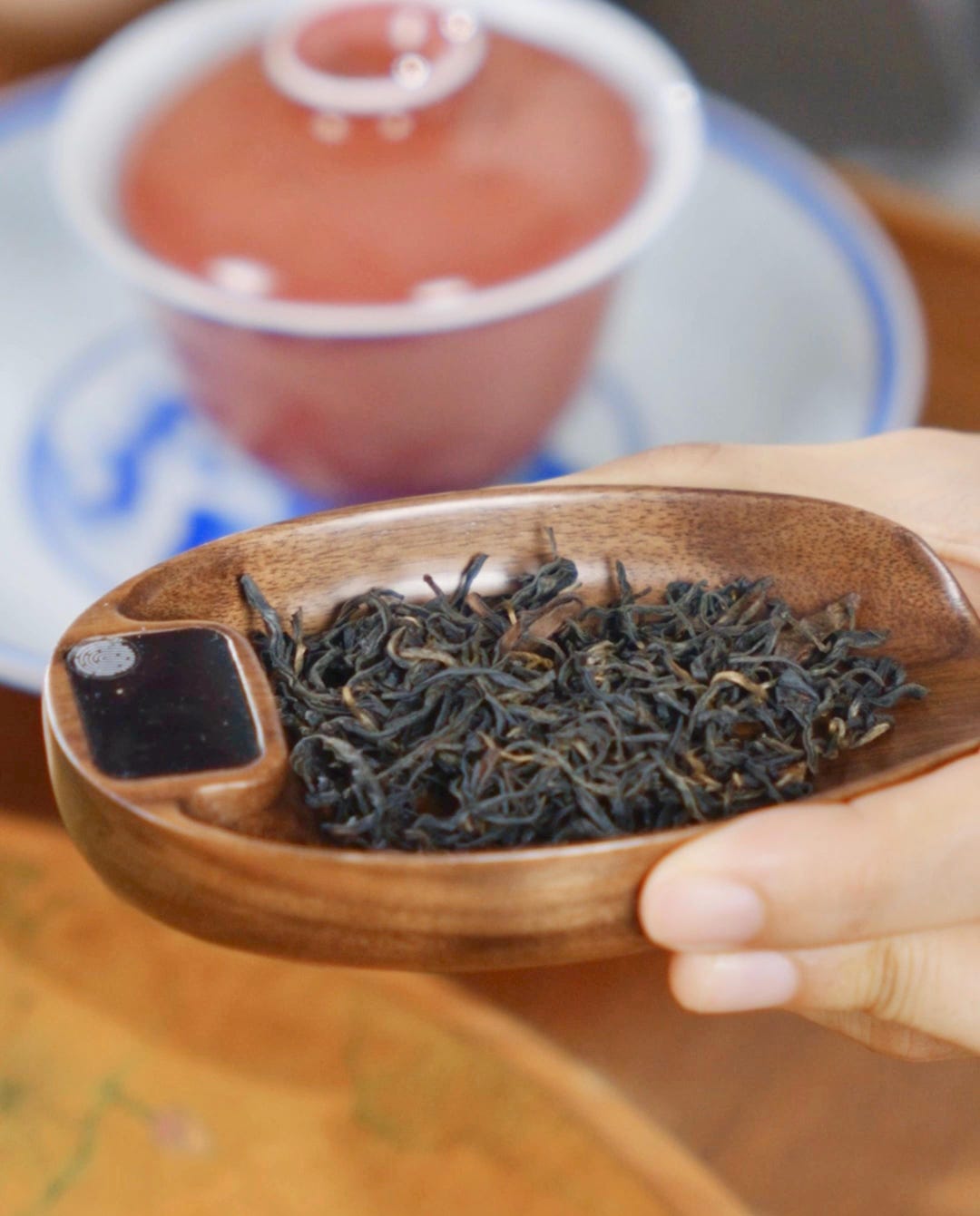 Gardenia Keemun Black Tea | Floral Chinese Hong Cha - Etsy