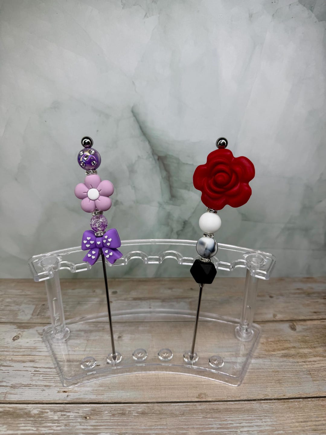 Assorted Beaded Pokey Tools, 6in - Etsy