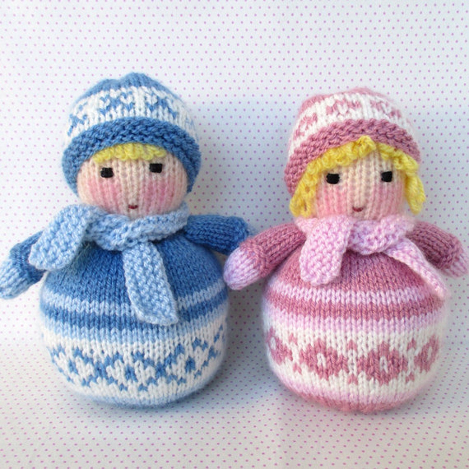 SPECIAL OFFER Little Sweethearts and Snug Babies Cuddly | Etsy