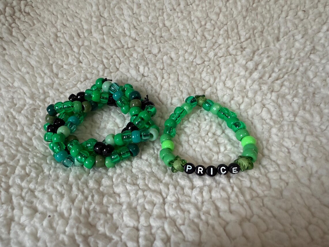 Military/tactical/cod INSPIRED Kandi Bracelets - Etsy