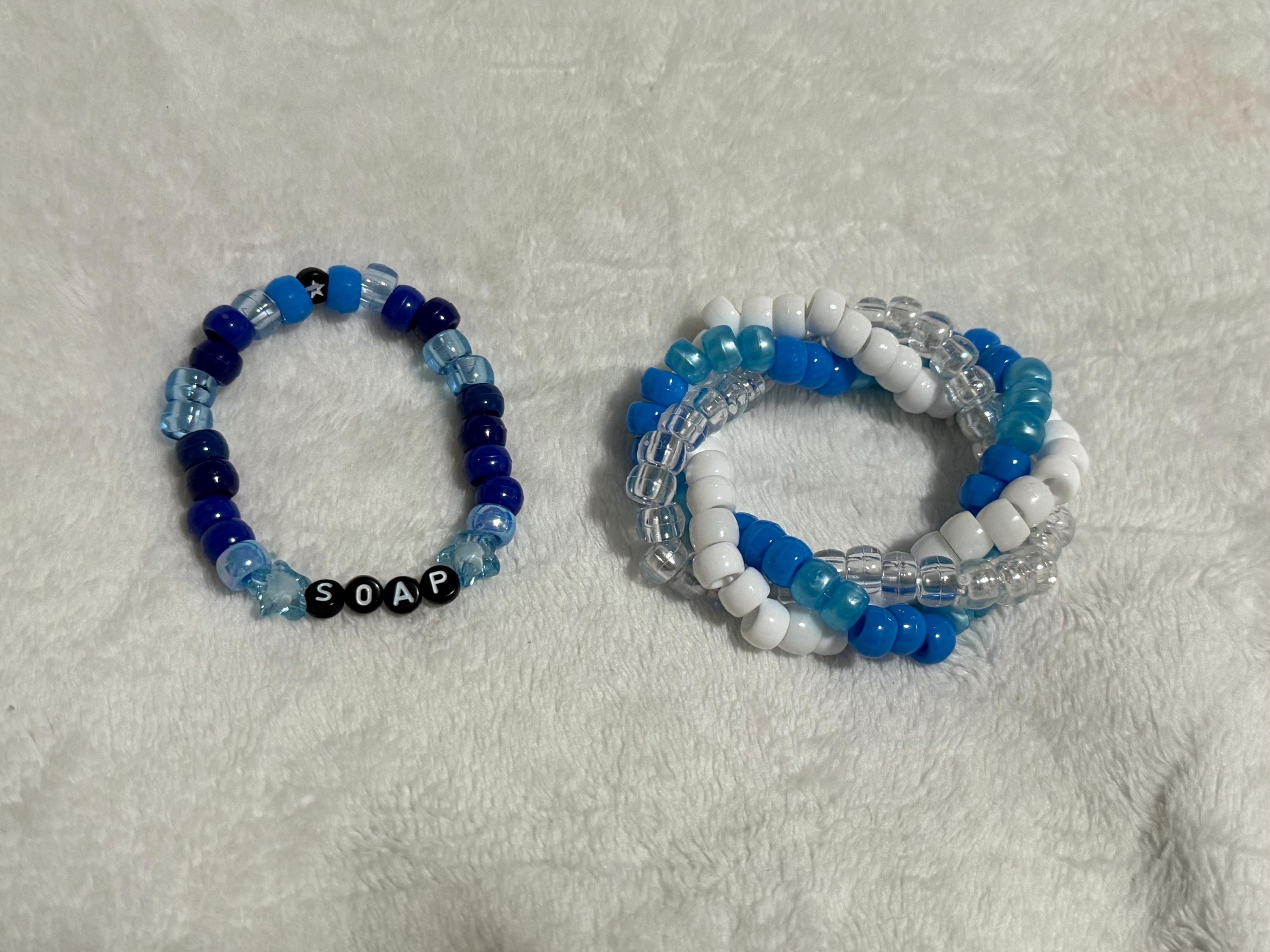 Military/tactical/cod INSPIRED Kandi Bracelets - Etsy