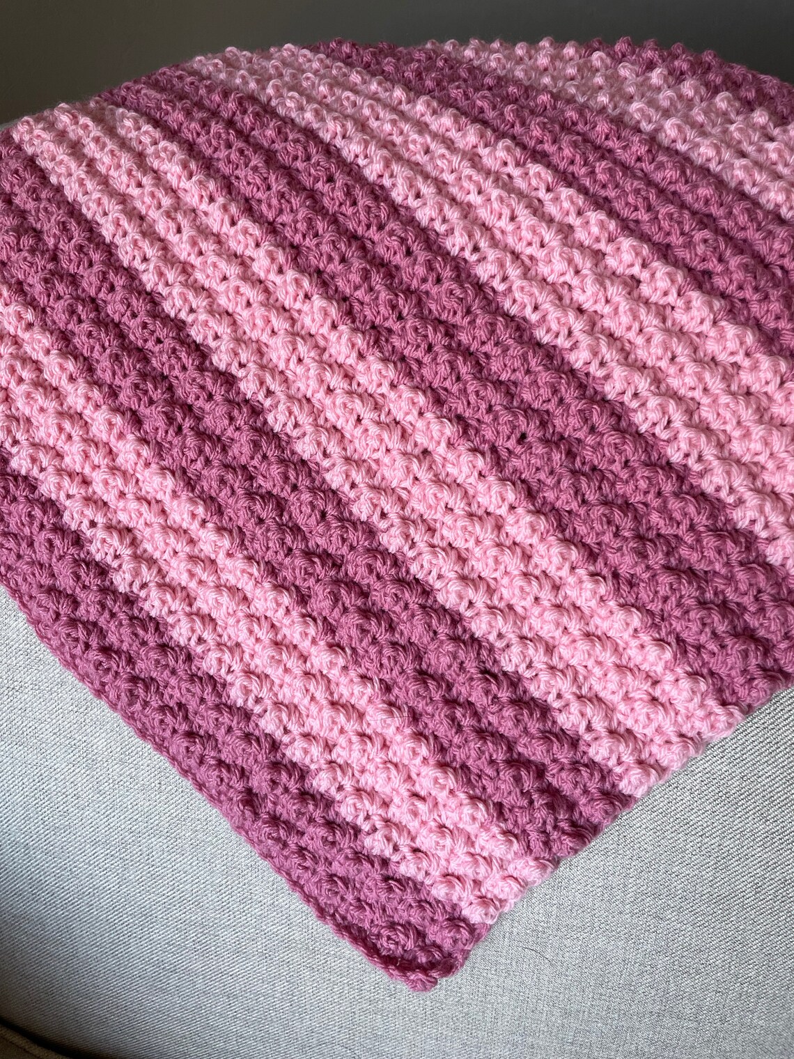 Crochet Preemie Blanket Pattern Preemie Blanket Baby Blanket - Etsy