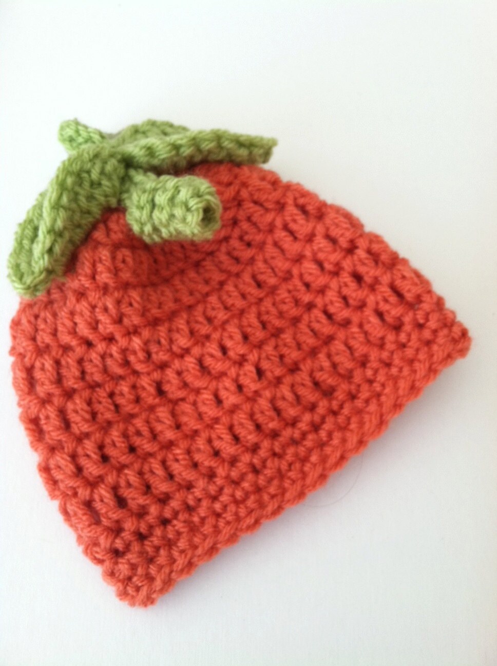 Crochet Baby Beanie Pumpkin Beanie Halloween Crochet Baby | Etsy