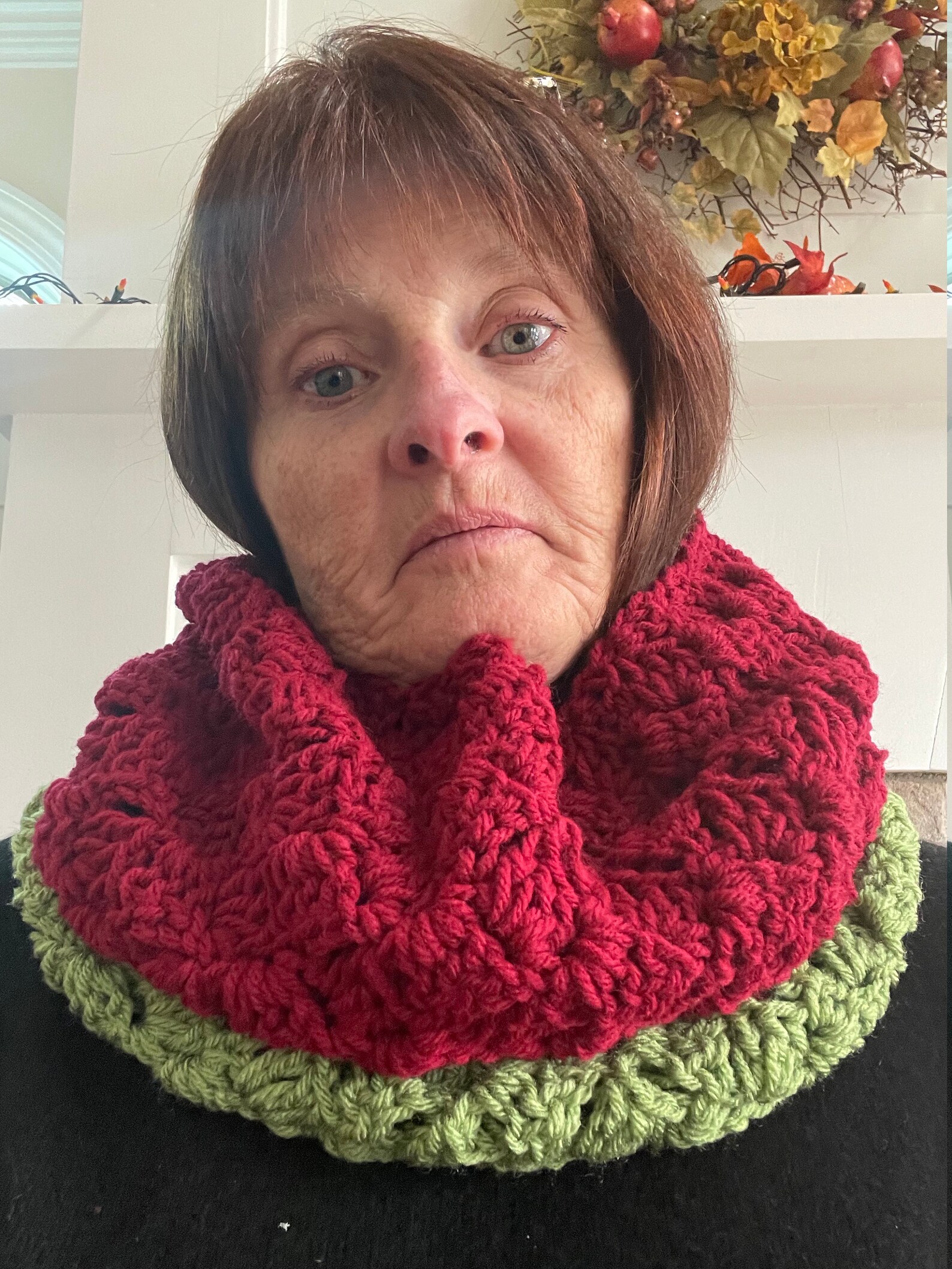 Crochet Cowl Pattern Crochet Cowl Crochet Pattern Cowl - Etsy