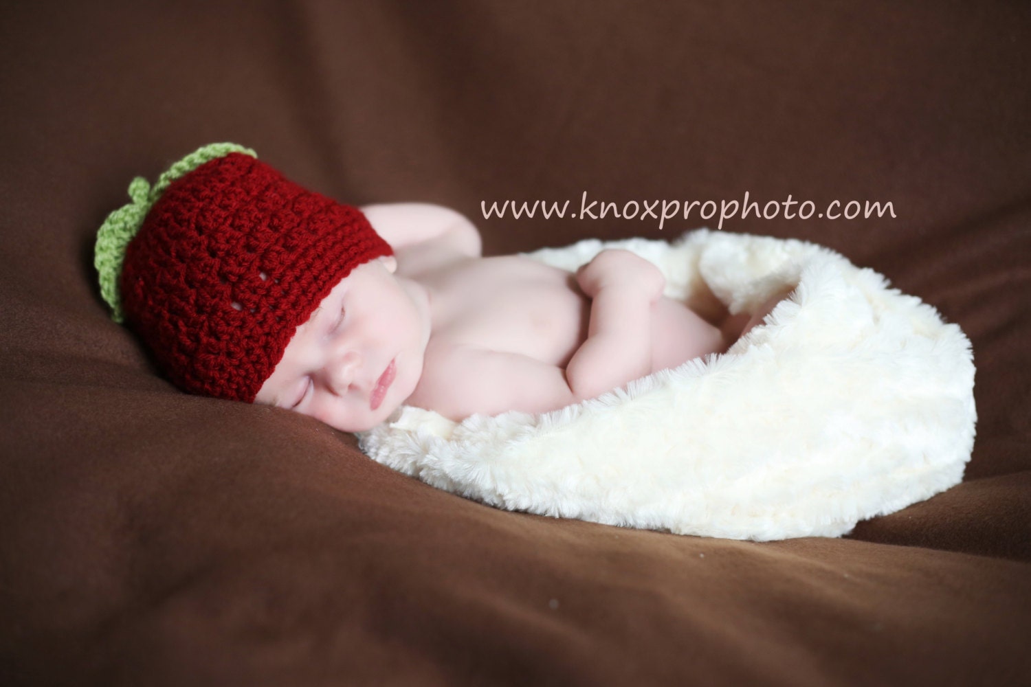 Crochet Apple Hat Red Apple Hat Crochet Baby Hat Red Apple | Etsy
