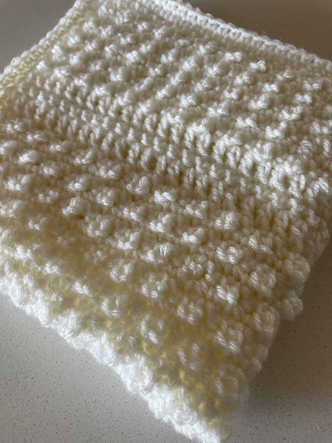 Crochet Preemie Blanket Pattern, Preemie Blanket, Baby Blanket Pattern ...
