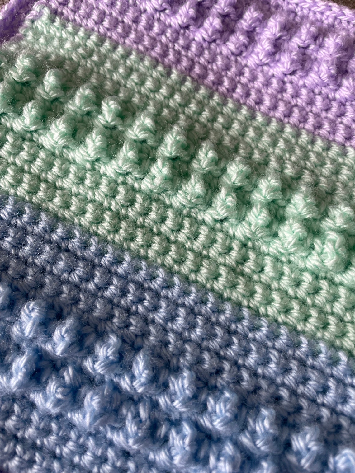 Crochet Preemie Blanket Pattern Preemie Blanket Baby Blanket - Etsy