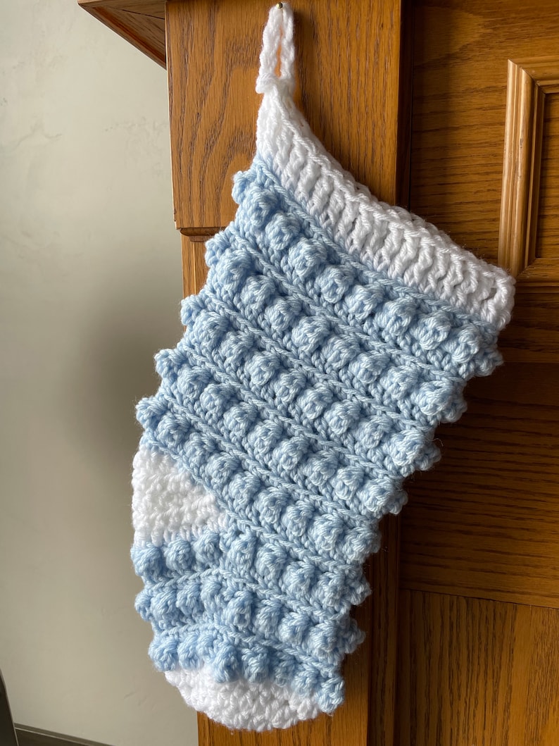 Baby's First Christmas Stocking Christmas Stocking - Etsy