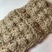Crochet Pattern, "bumpy Road Cowl" Pattern, Crochet Cowl Pattern ...