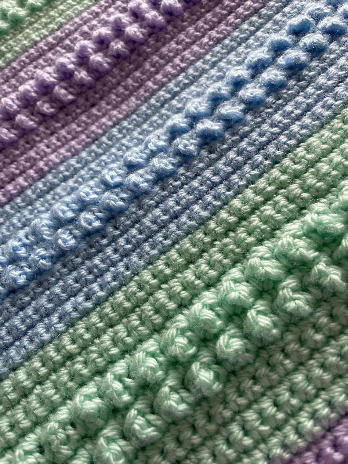 Crochet Preemie Blanket Pattern Preemie Blanket Baby Blanket - Etsy