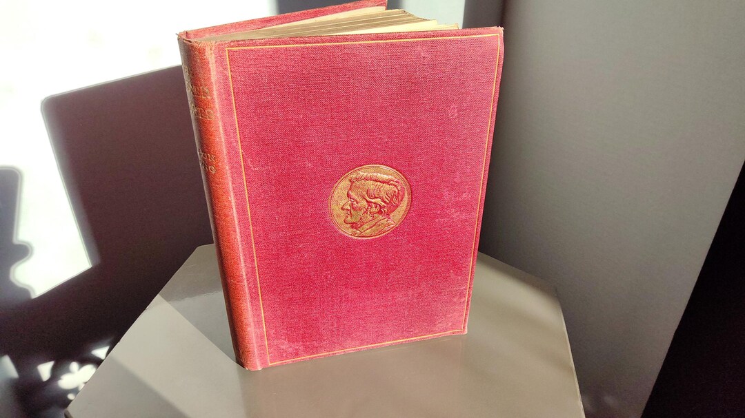 Antique Book 1908, the Wagner Stories, Hardcover Vintage - Etsy