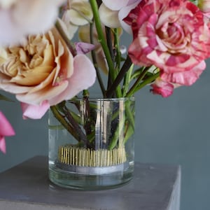 Round Metal Flower Holder Pin Frog Sets ~ the Perfect Gift for ...